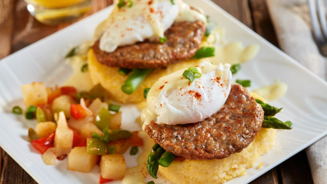 Original Recipe Fully Cooked Breakfast Sausage Links | Johnsonville ...