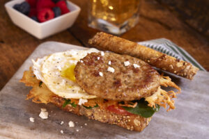 Mini Brat 10:1 (Skinless) | Johnsonville Foodservice