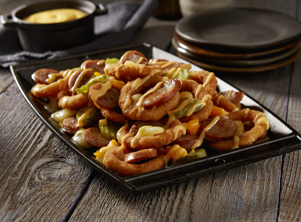 Fully Cooked Turkey Breakfast Links | Johnsonville Foodservice