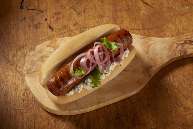 Beddar with Cheddar Sausage | Johnsonville Foodservice