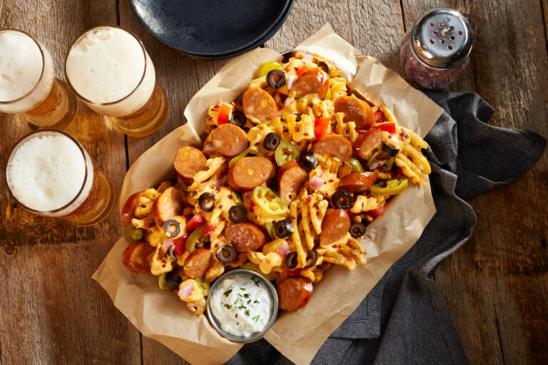 Stadium Brats | Johnsonville Foodservice