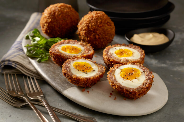 Scotch Eggs | Johnsonville Foodservice