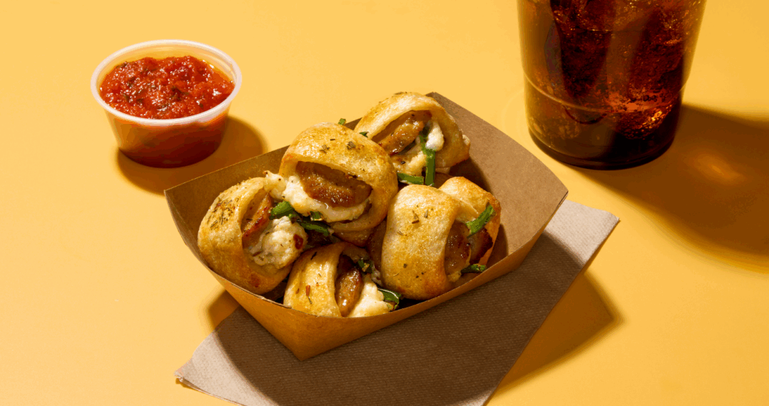 Beddar with Cheddar Sausage | Johnsonville Foodservice